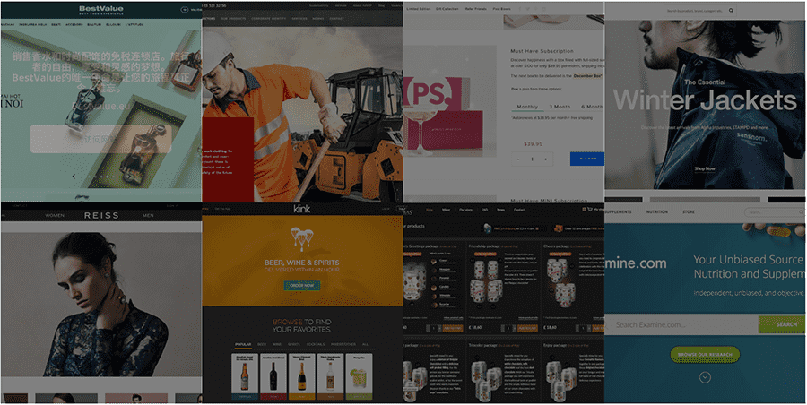 Sylius V101 Release Open Source Php E Commerce Website Framework