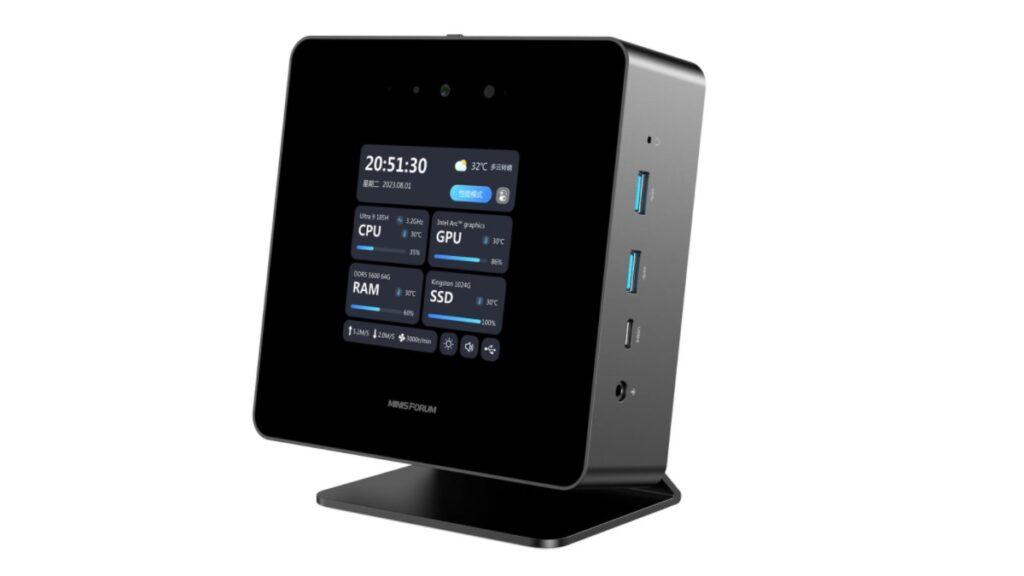 Ultra Power, Ultra Personal: Minisforum's Mini-PCs Reinvent the Desktop Ultra Power, Ultra Personal: Minisforum's Mini-PCs Reinvent the Desktop