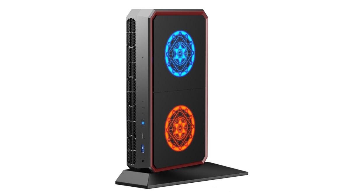 Ultra Power, Ultra Personal: Minisforum's Mini-PCs Reinvent the Desktop Ultra Power, Ultra Personal: Minisforum's Mini-PCs Reinvent the Desktop