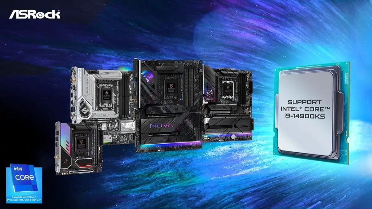 ASRock releases BIOS update for 600/700 series motherboards ASRock releases BIOS update for 600/700 series motherboards