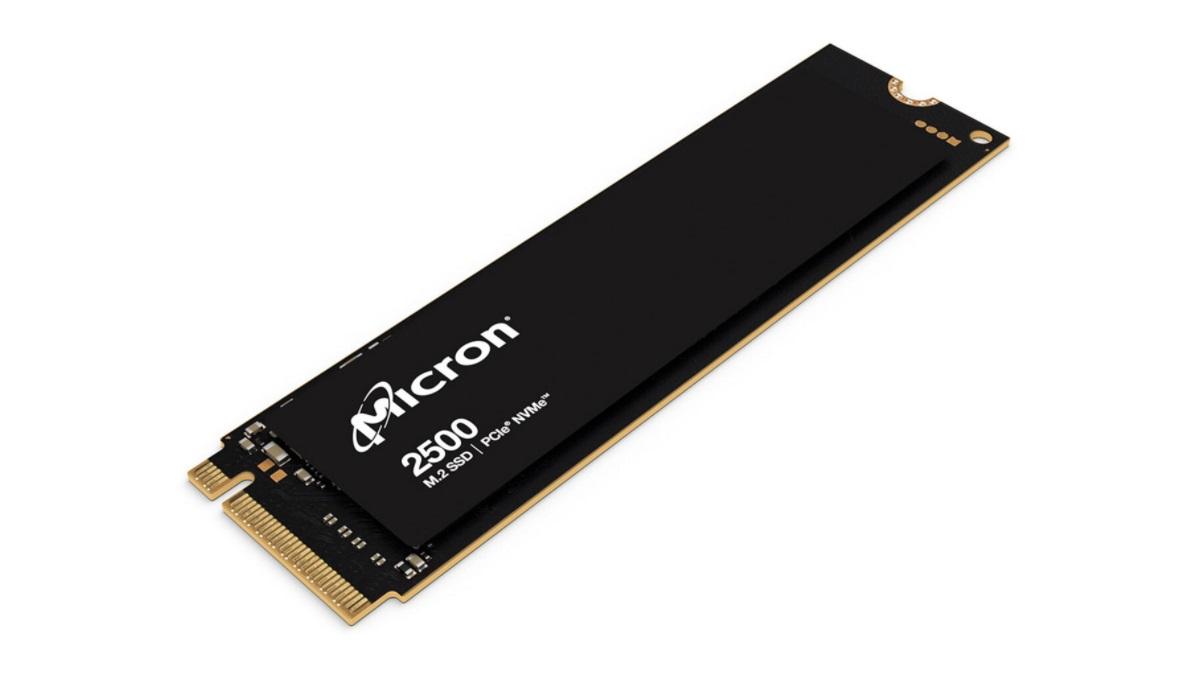 Micron announces mass production of 232-layer QLC NAND flash memory Micron announces mass production of 232-layer QLC NAND flash memory