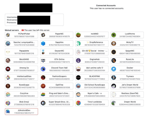 Discord Messages for Sale: Spy Pet Raises Alarms Discord Messages for Sale: Spy Pet Raises Alarms
