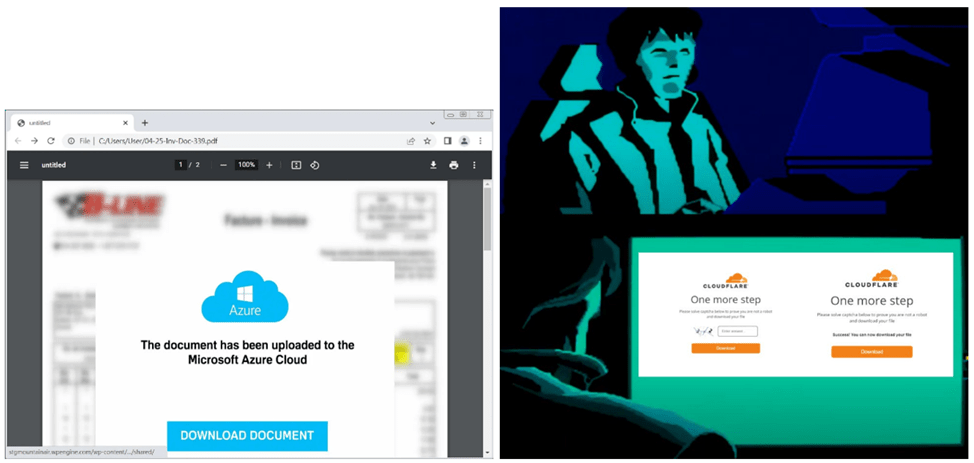 Latrodectus Malware Spreads via Fake Azure, Cloudflare Alerts Latrodectus Malware Spreads via Fake Azure, Cloudflare Alerts