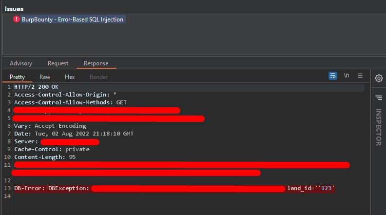 Sqlidetector Python Script Simplifies Error Based Sql Injection Detection