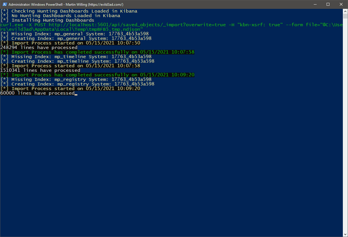 Memprocfs Analyzer Automated Forensic Analysis Of Windows Memory Dumps