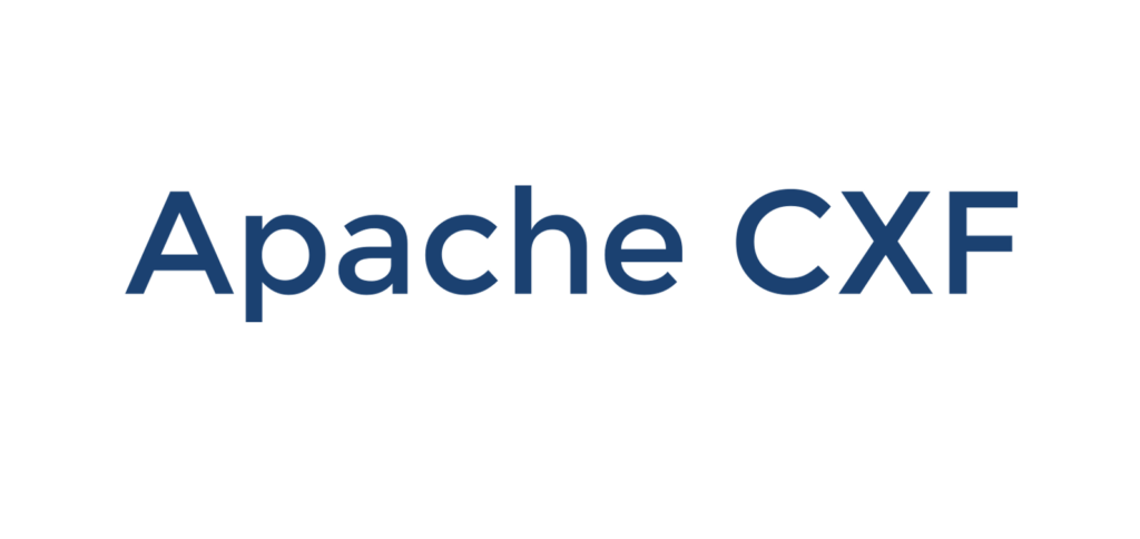 Apache CXF Security Flaws: 5 New CVEs Patched